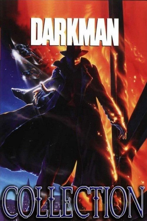 Darkman Collection - Posters — The Movie Database (TMDB)