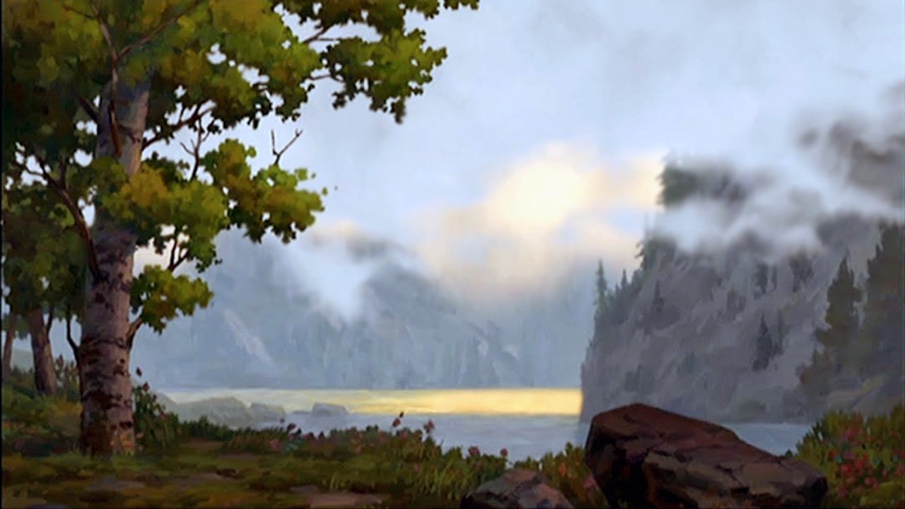 Brother Bear Collection - Backdrops — The Movie Database (TMDB)