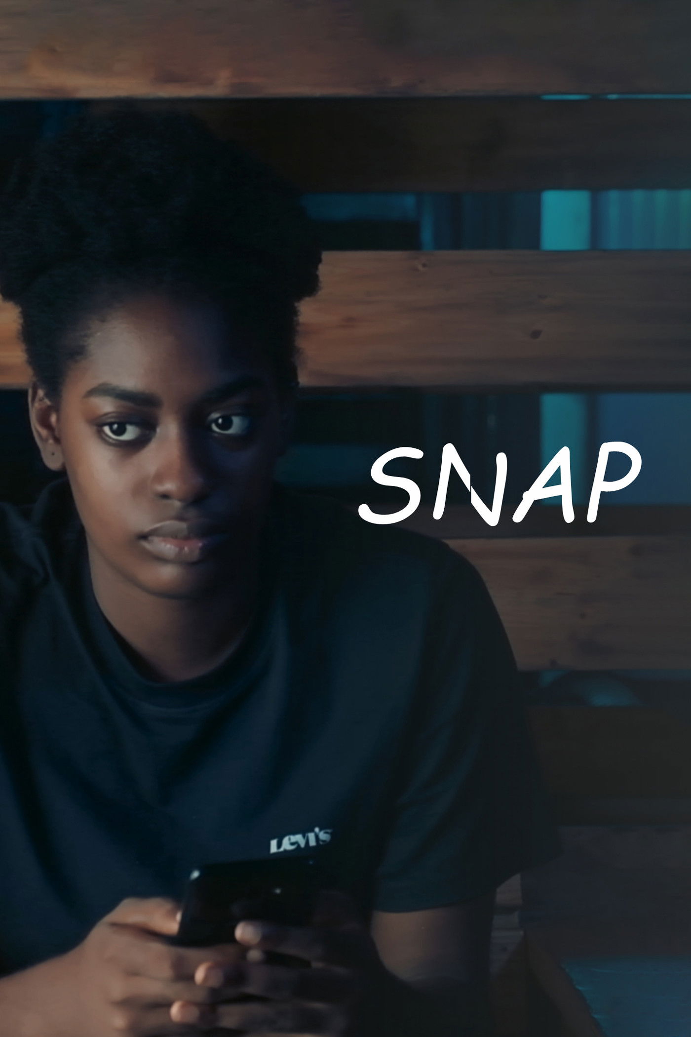 Snap (2023) | The Poster Database (TPDb)