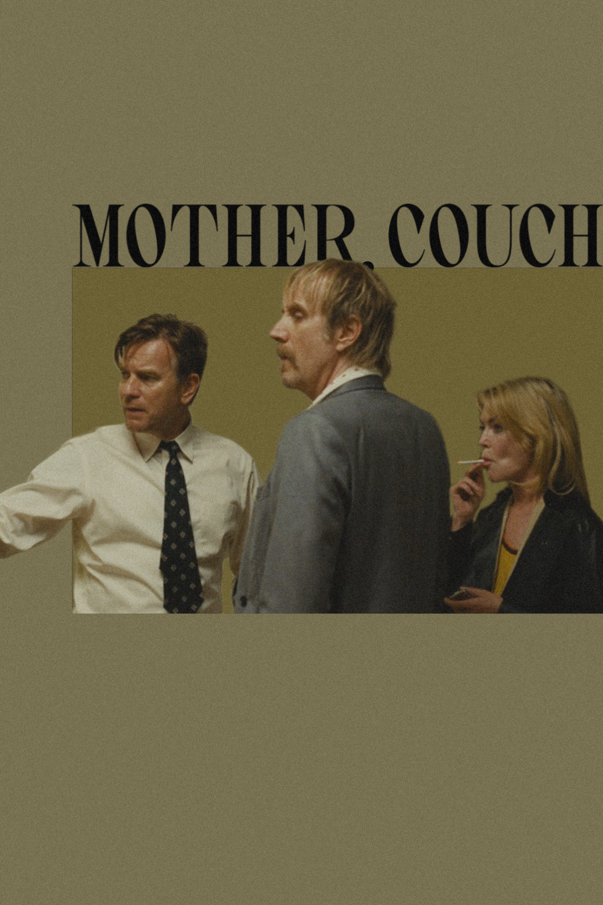 Mother, Couch! (2024) - Posters — The Movie Database (TMDB)
