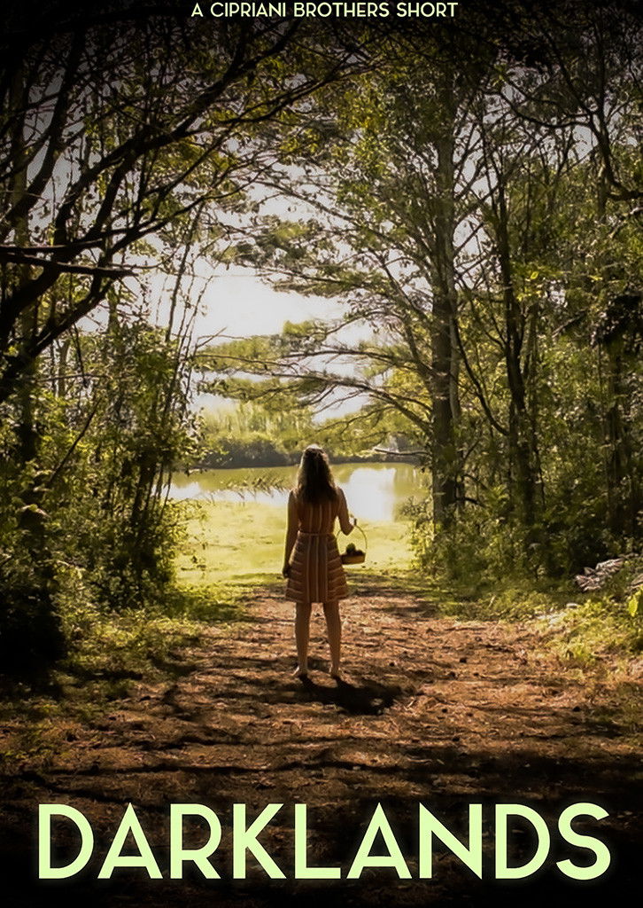 Darklands (2022) - Posters — The Movie Database (TMDB)