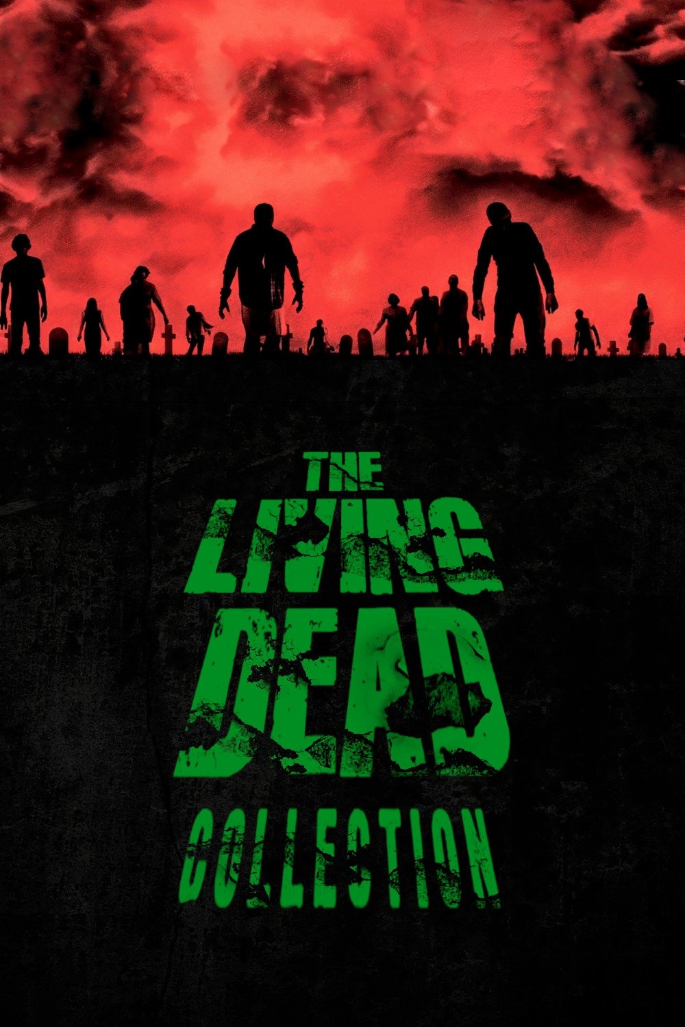 Living Dead Collection - Posters — The Movie Database (TMDB)