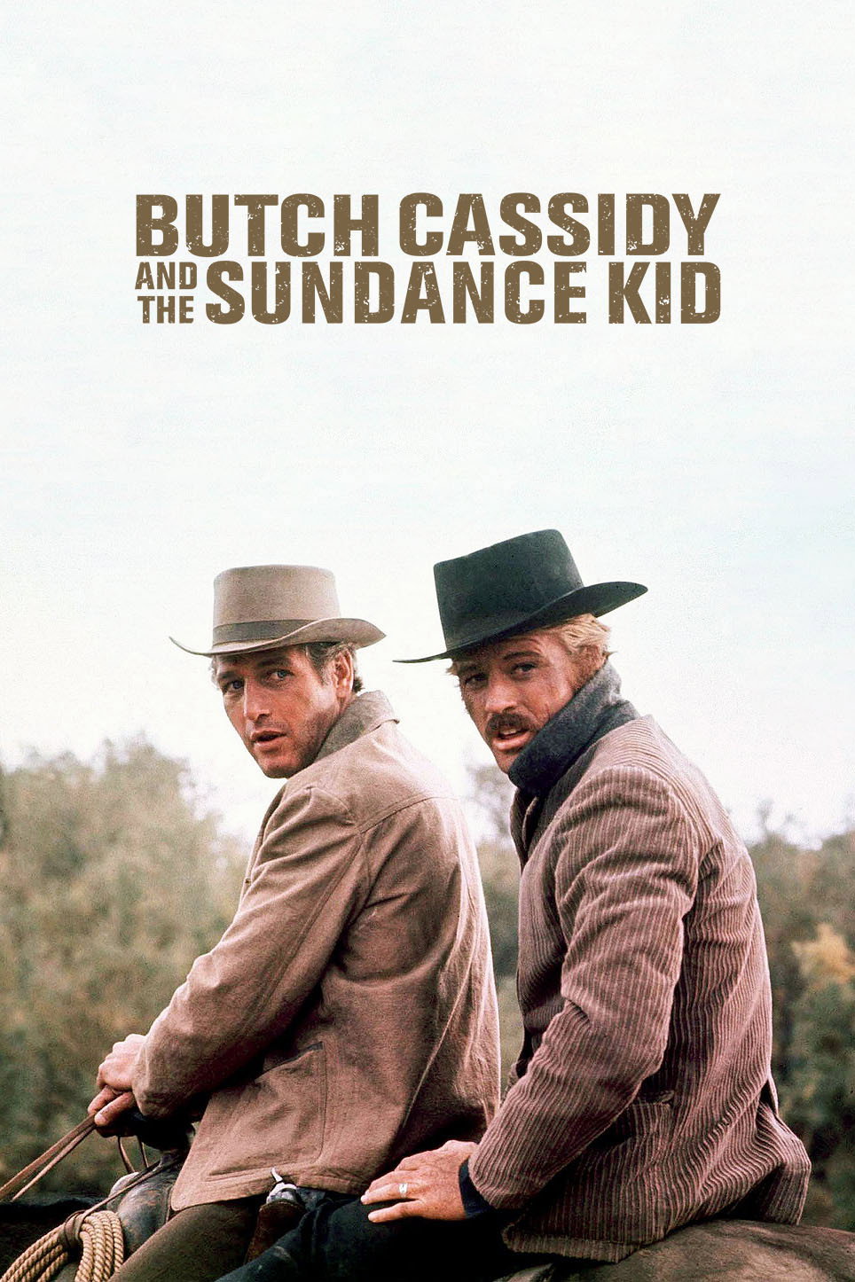 Butch Cassidy and the Sundance Kid (1969) - Posters — The Movie ...