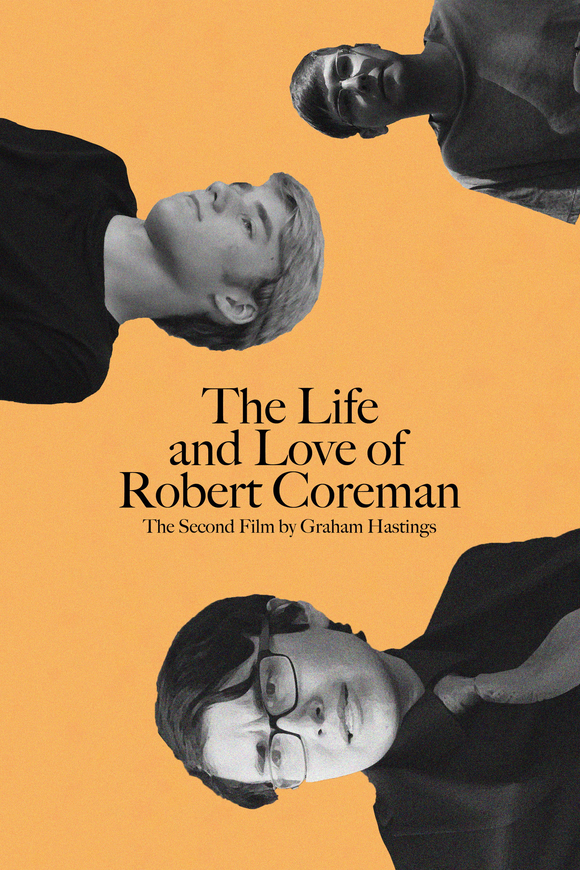 The Life and Love of Robert Coreman (2021) | The Poster Database (TPDb)