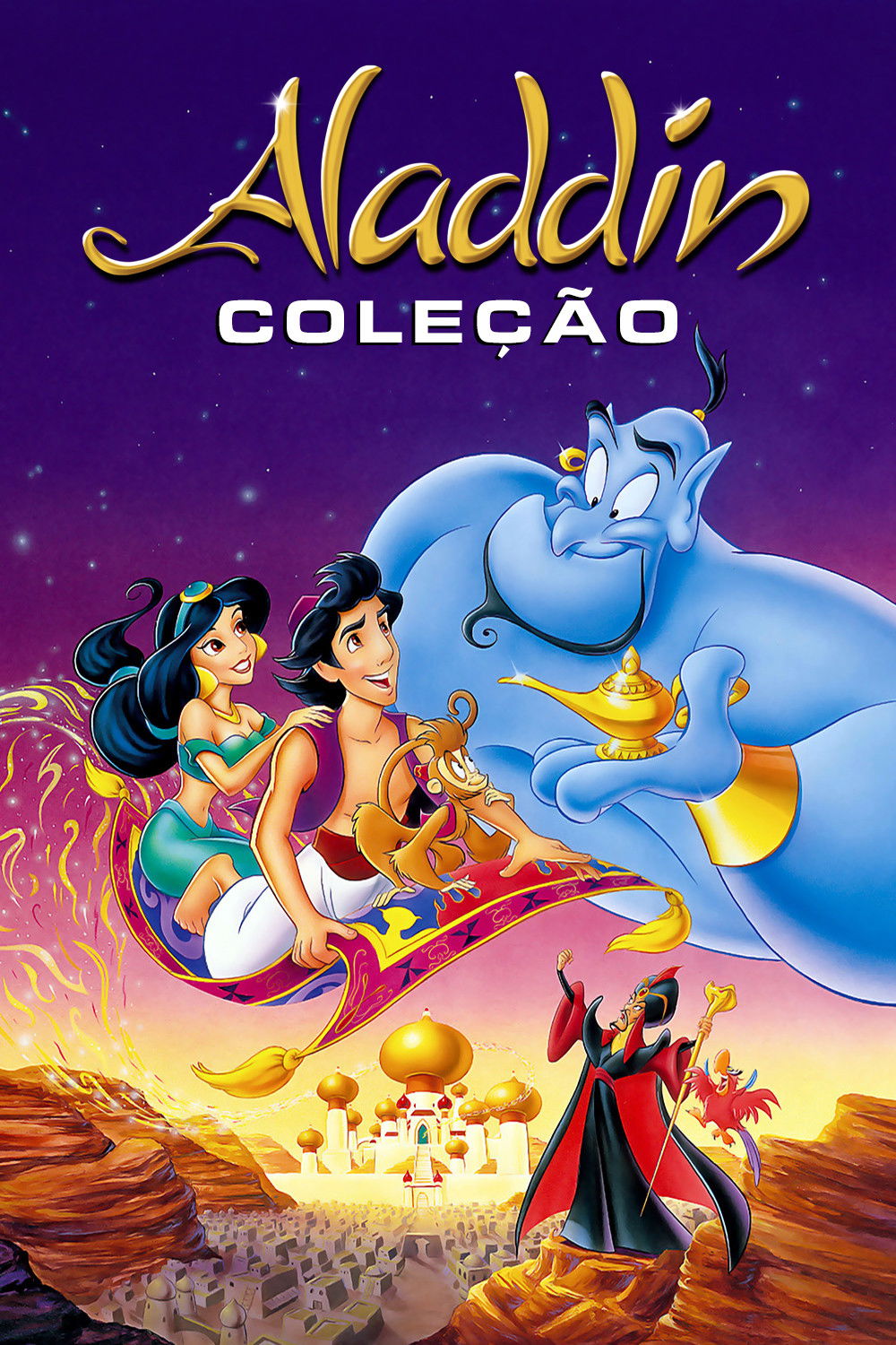 Aladdin Collection - Posters — The Movie Database (TMDB)
