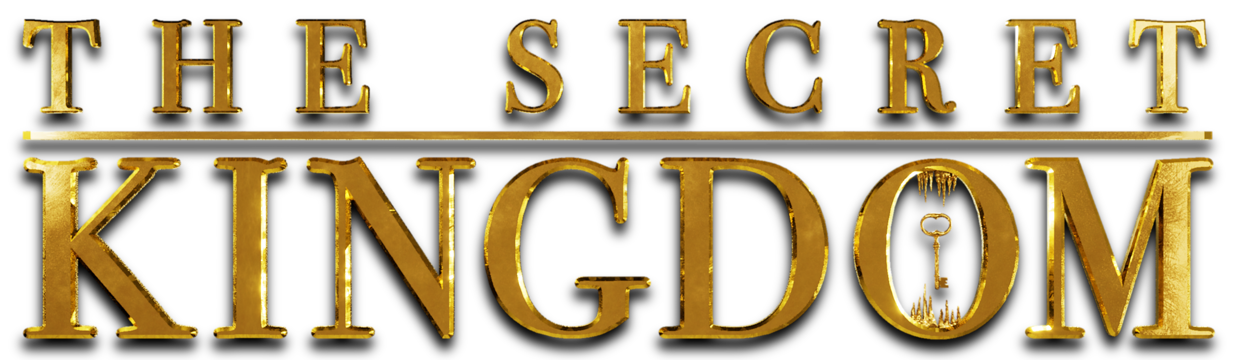 The Secret Kingdom (2023) - Logos — The Movie Database (TMDB)
