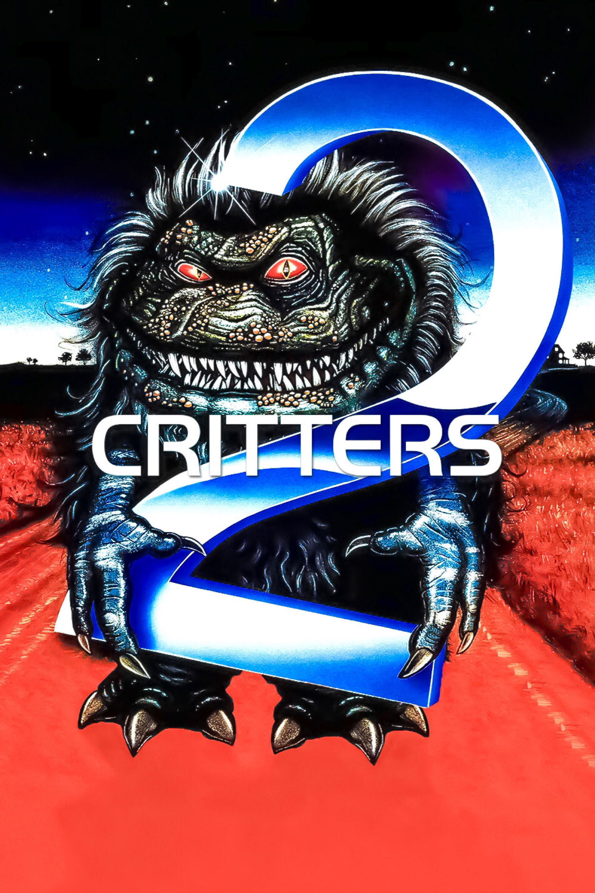 Critters Collection - Posters — The Movie Database (TMDb)
