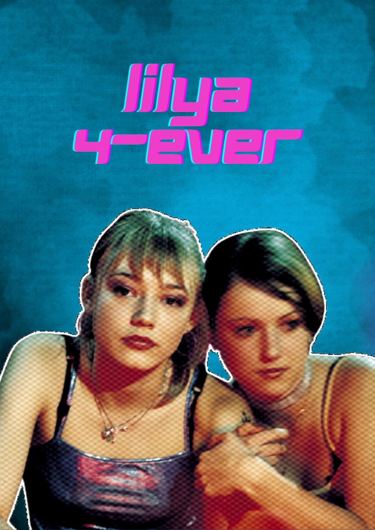 Lilya 4-ever (2002) - Posters — The Movie Database (TMDB)