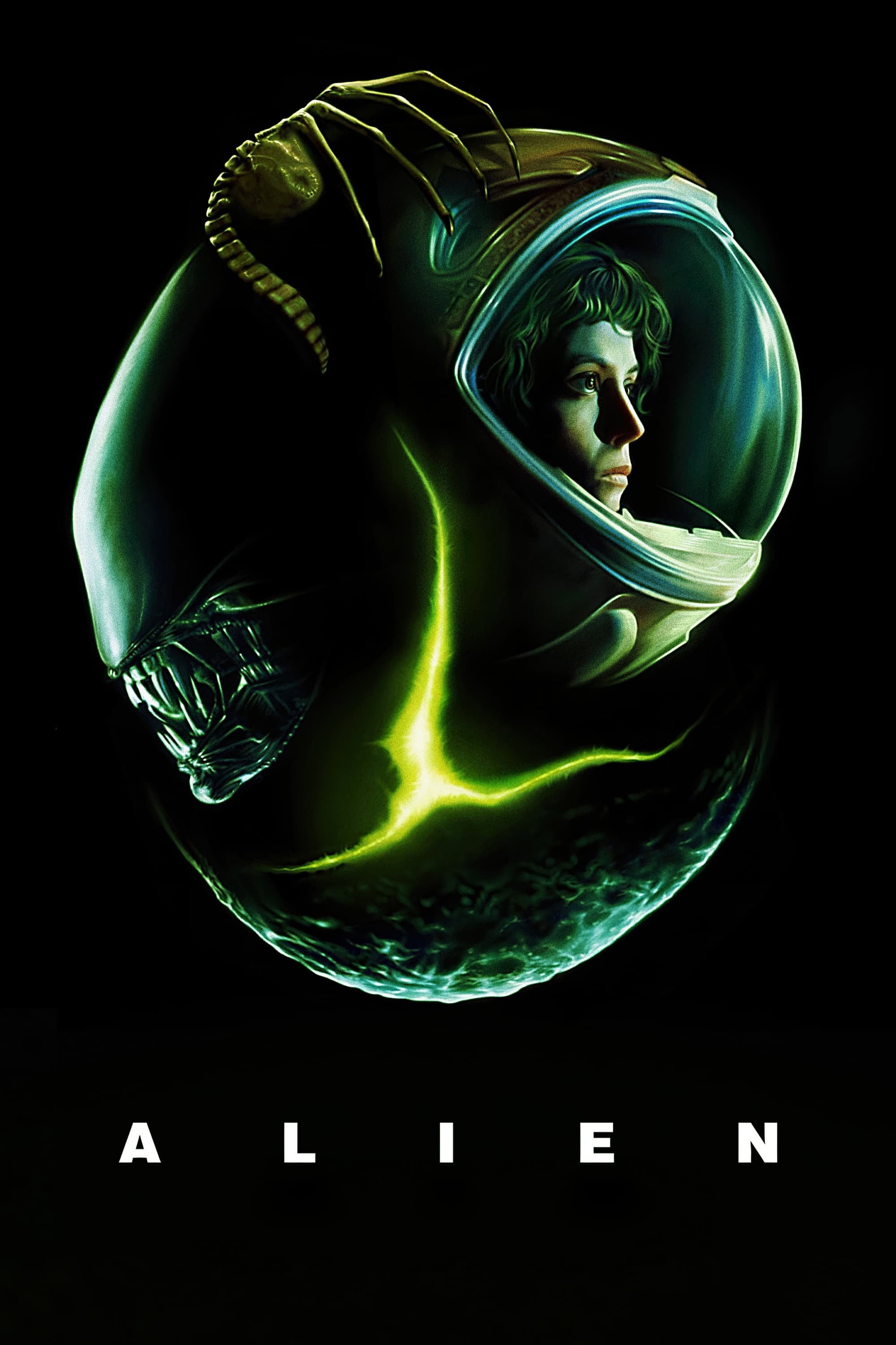 Alien - Saga - Posters — The Movie Database (TMDB)