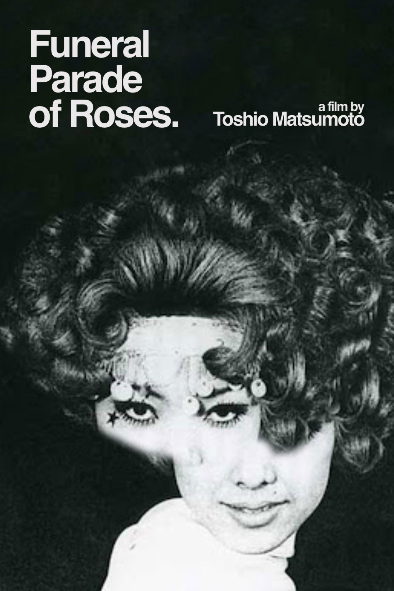Funeral Parade of Roses (1969) - Posters — The Movie Database (TMDB)