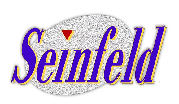 Seinfeld (TV Series 1989-1998) - Logos — The Movie Database (TMDB)