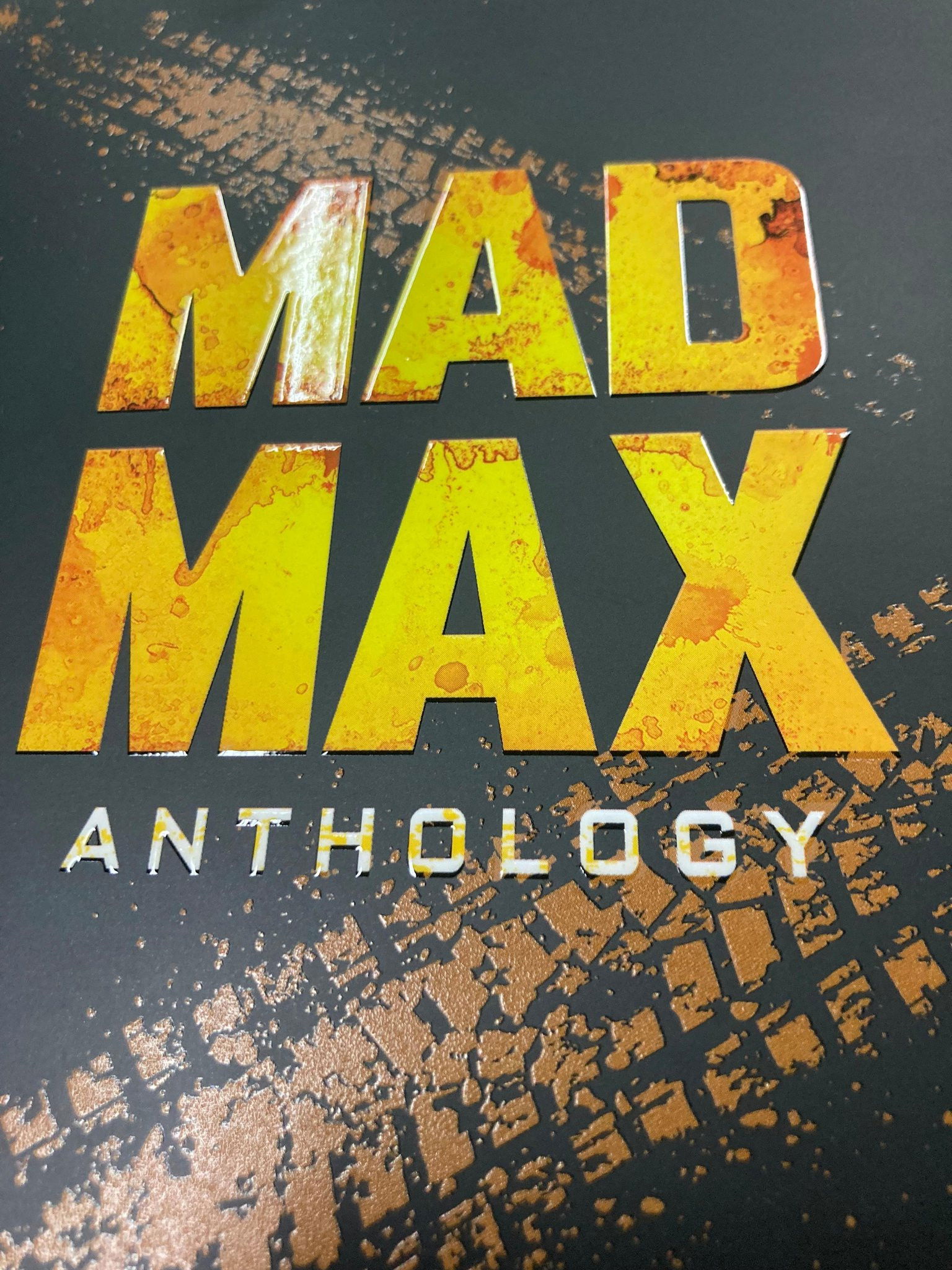 Mad Max Collection - Posters — The Movie Database (TMDB)