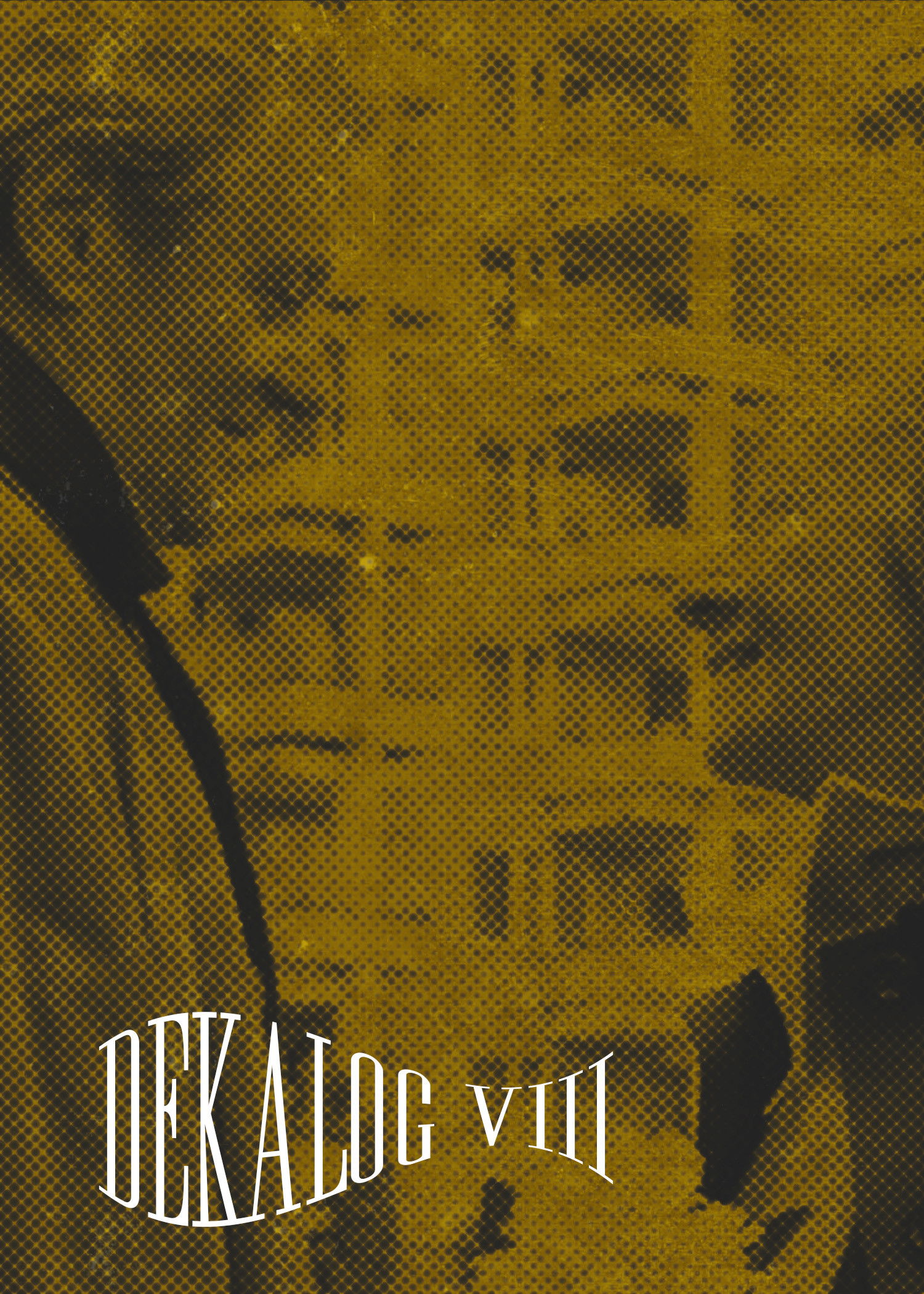 Decalogue VIII (1989) | The Poster Database (TPDb)