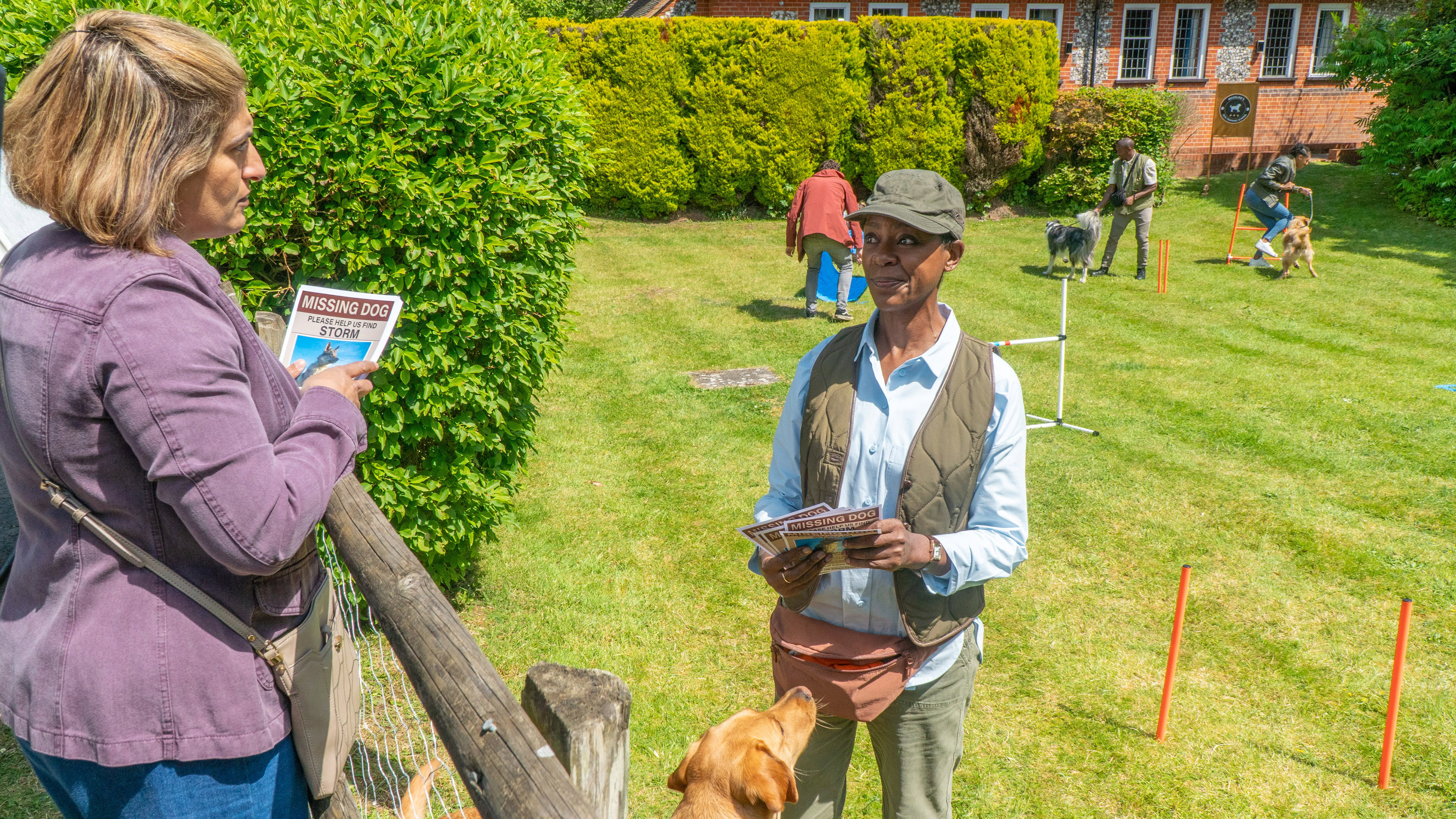 Midsomer Murders: Series 24 - Claws Out - Backdrops — The Movie ...