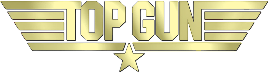 Top Gun (1986) - Logos — The Movie Database (TMDB)