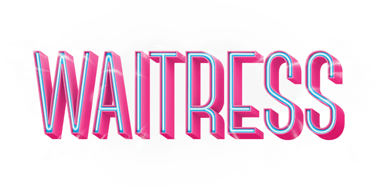 Waitress: The Musical (2023) - Logos — The Movie Database (TMDB)