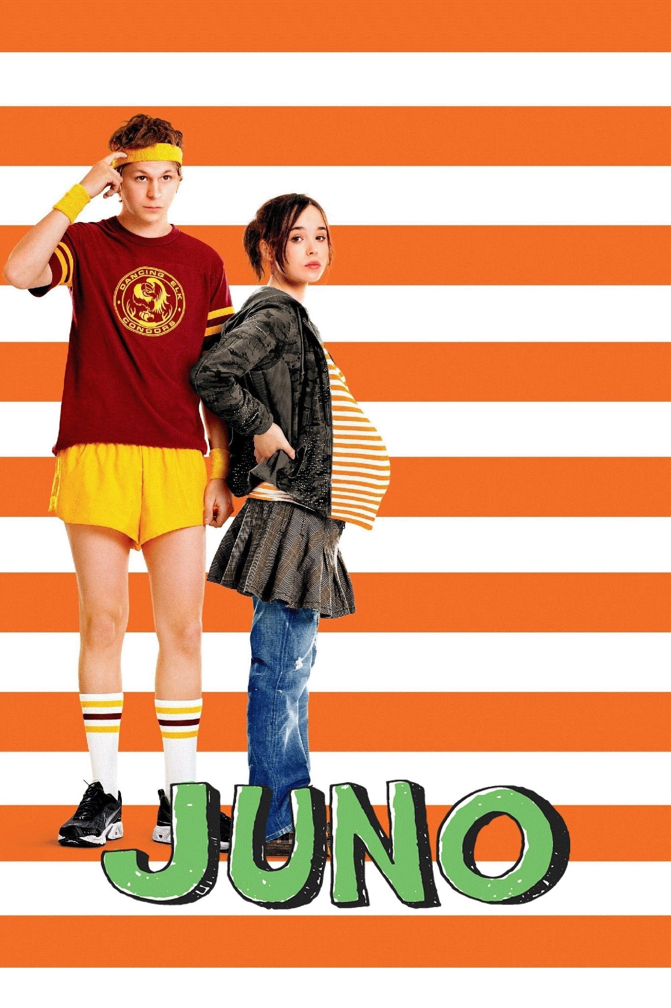 Juno (2007) - Posters — The Movie Database (TMDB)