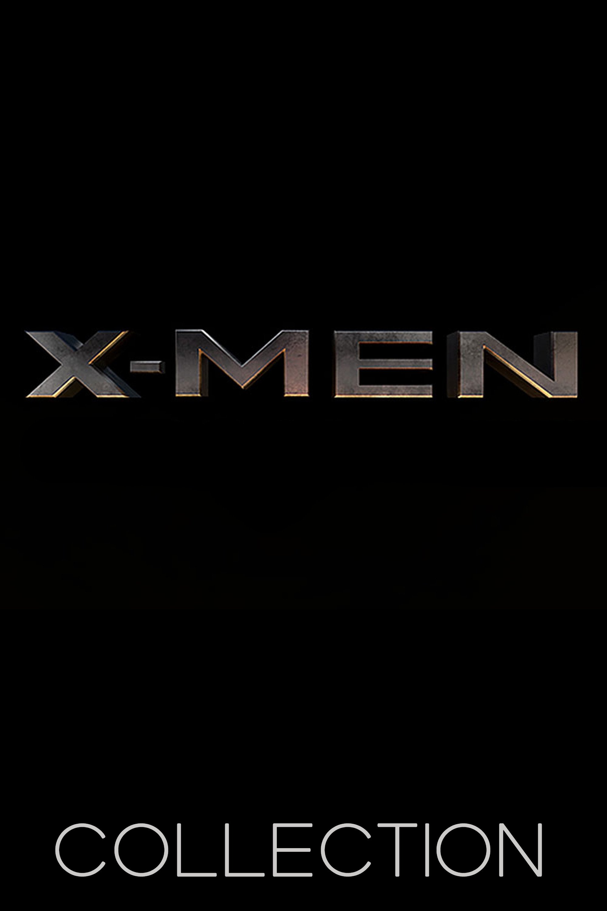 X-Men Collection - Posters — The Movie Database (TMDB)