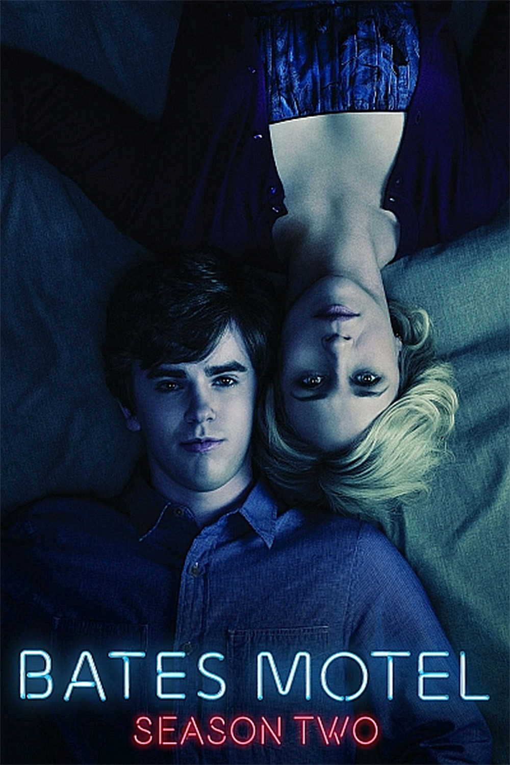 Bates Motel (TV Series 2013-2017) - Posters — The Movie Database (TMDB)