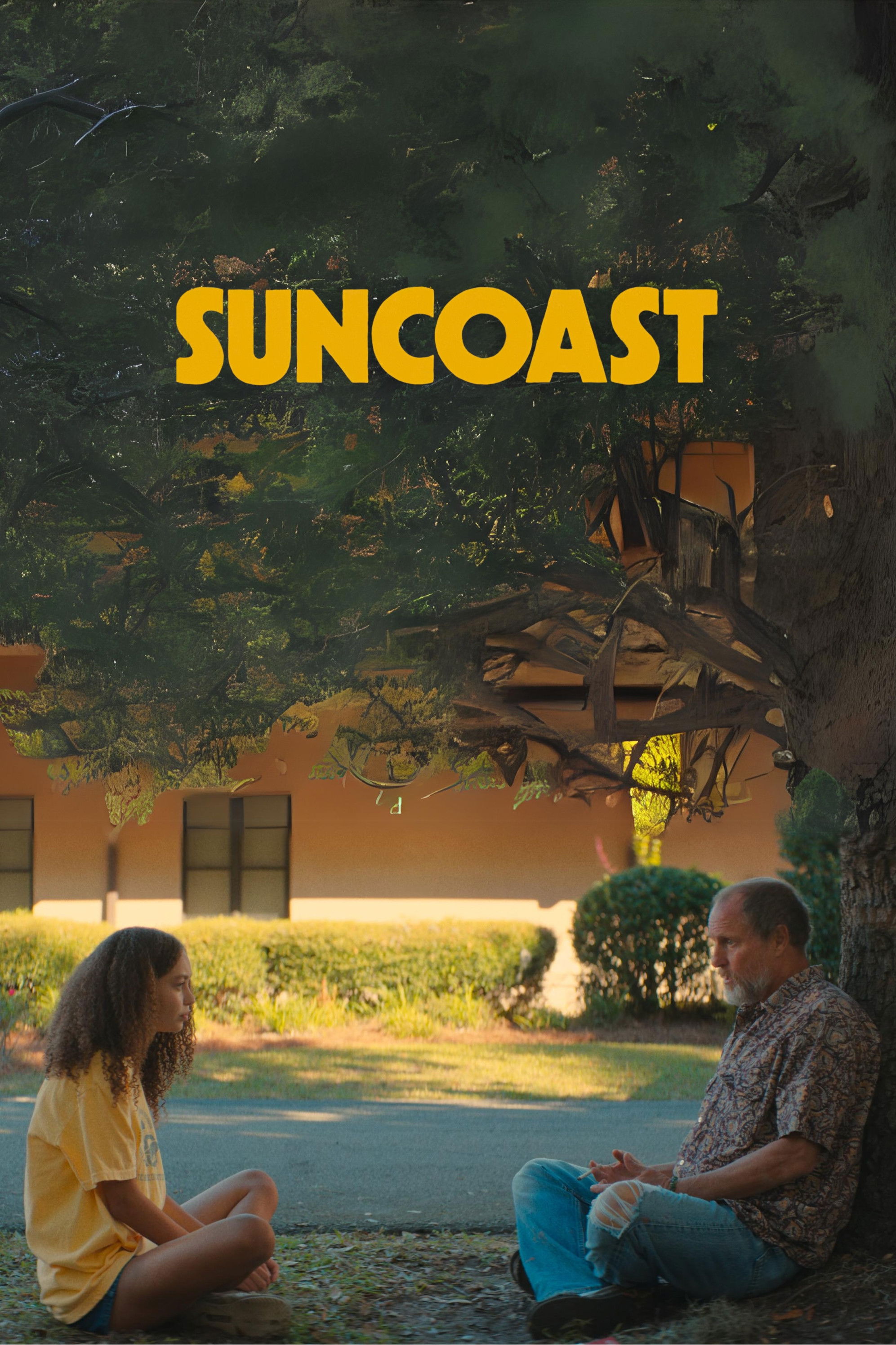 Suncoast (2024) - Posters — The Movie Database (TMDB)