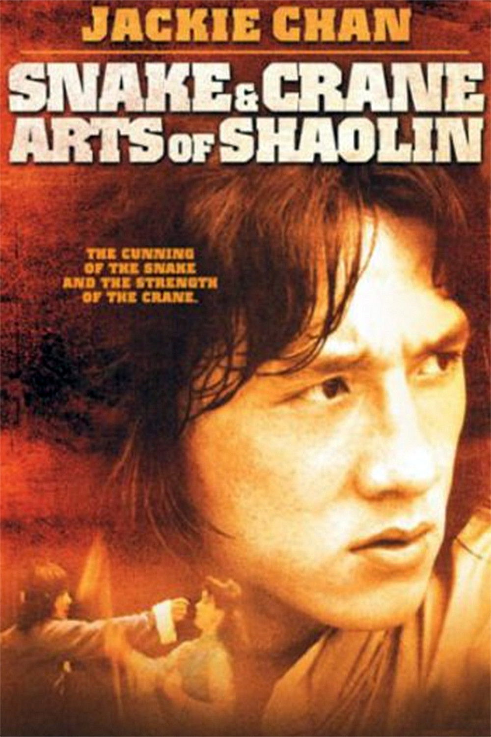 Snake and Crane Arts of Shaolin (1978) - Posters — The Movie Database ...