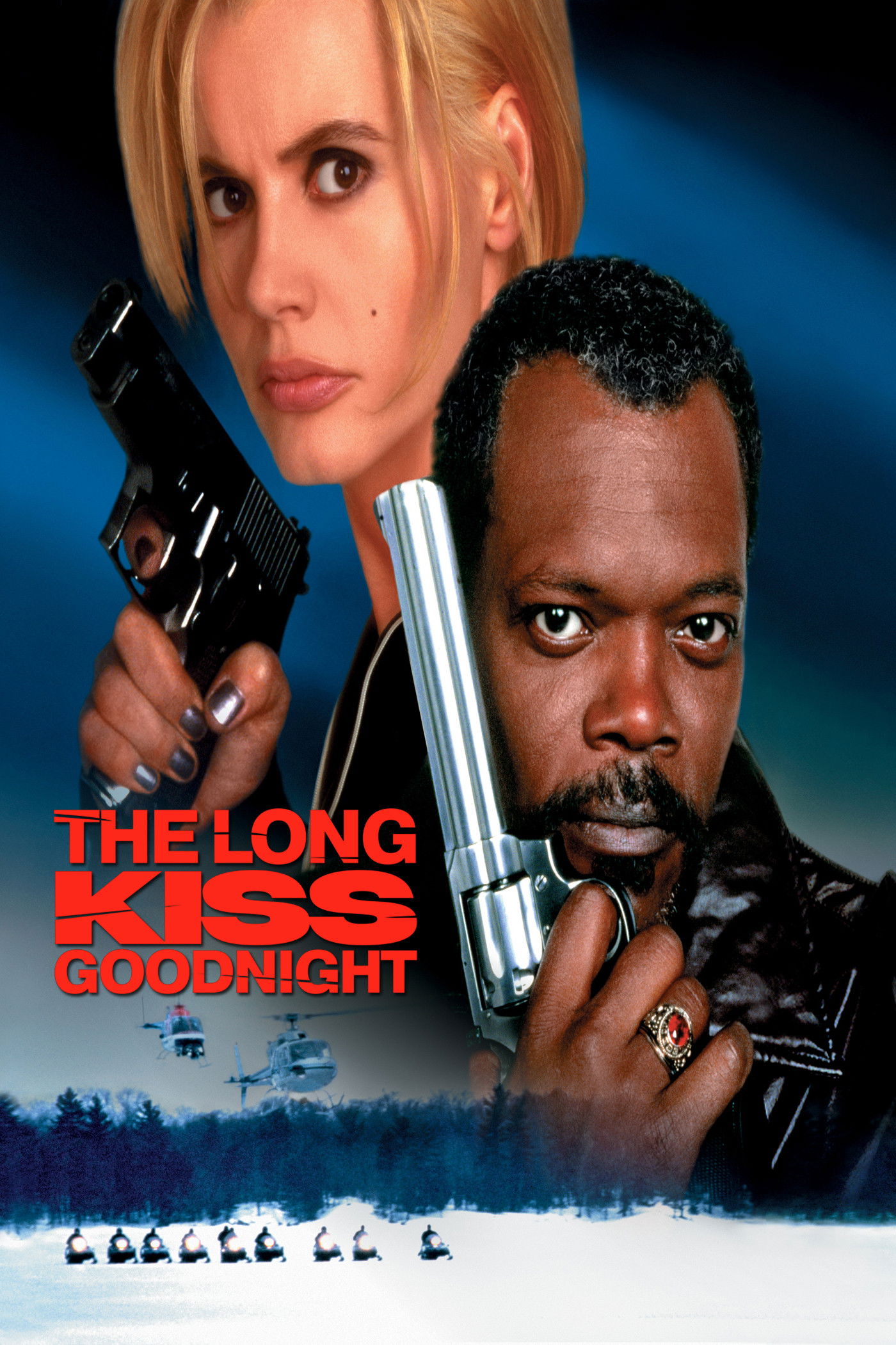 The Long Kiss Goodnight (1996) – Filmer – Film . nu