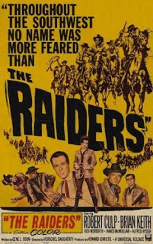 The Raiders (1963) – Filmer – Film . nu