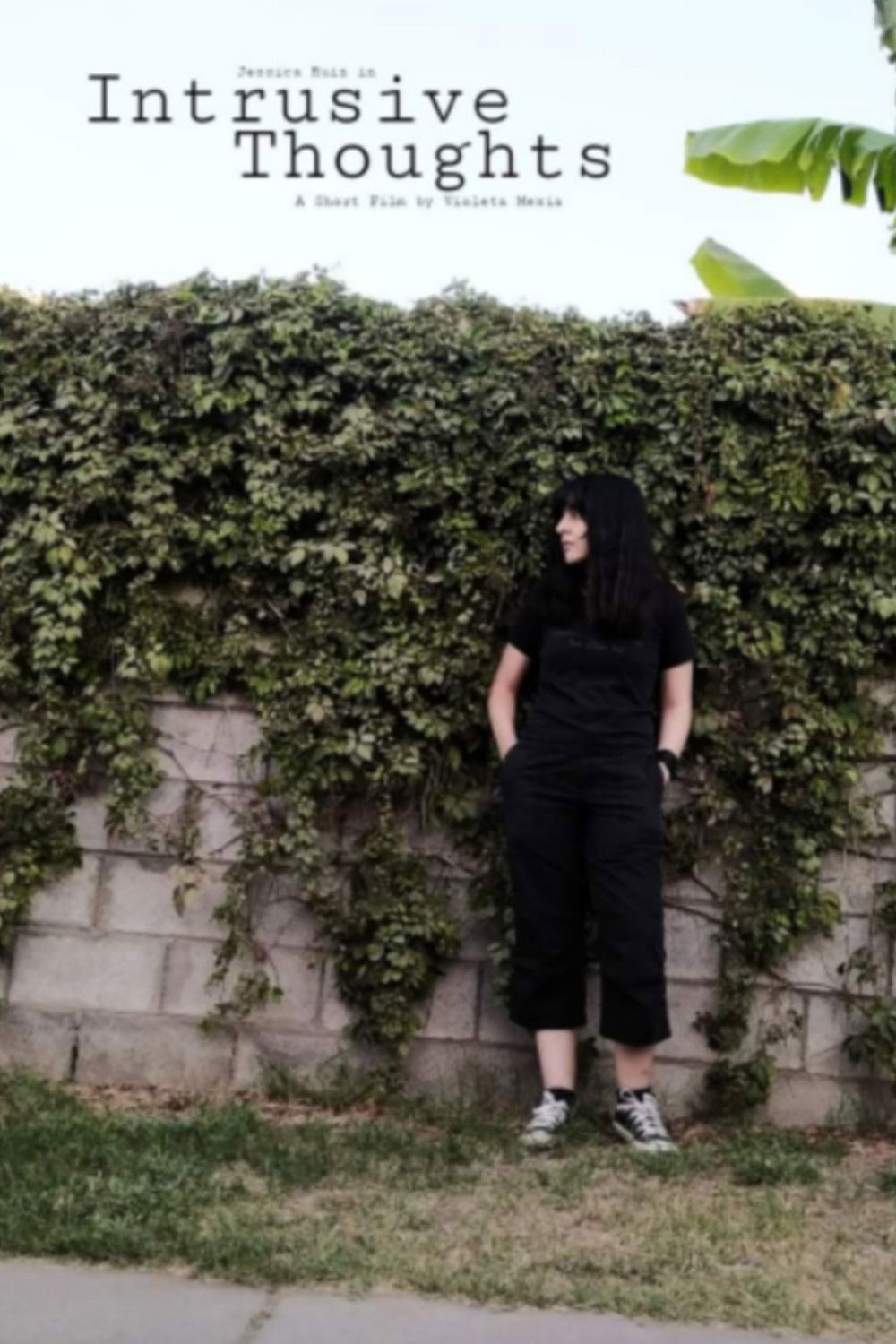 Intrusive Thoughts (2022) - Posters — The Movie Database (TMDB)