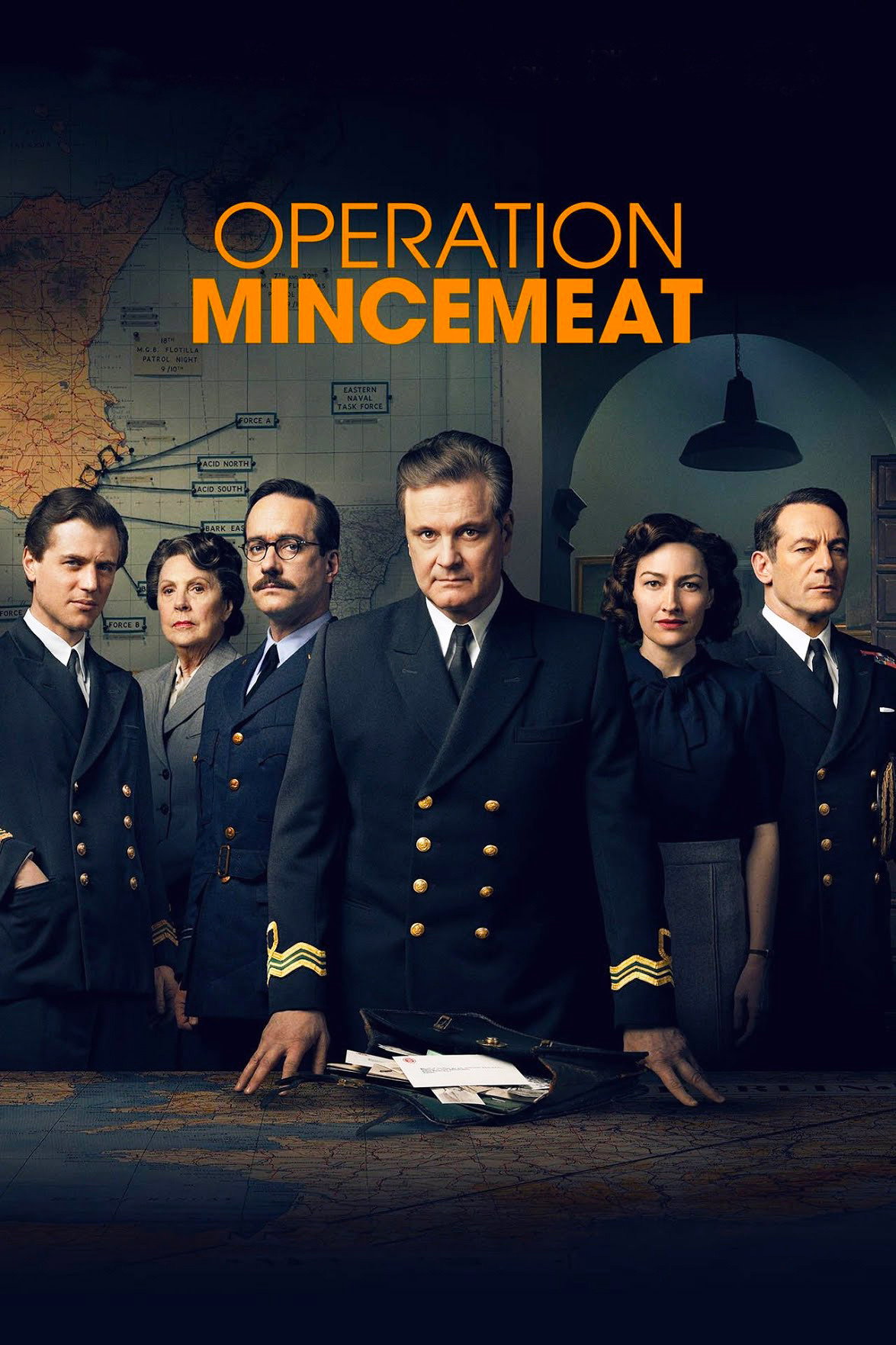 Operation Mincemeat 2022 Torrent Movie