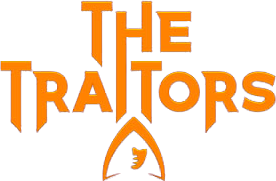 The Traitors (TV Series 2022- ) - Logos — The Movie Database (TMDB)