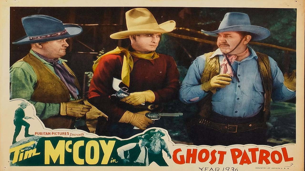 Ghost Patrol (1936) – Filmer – Film . nu