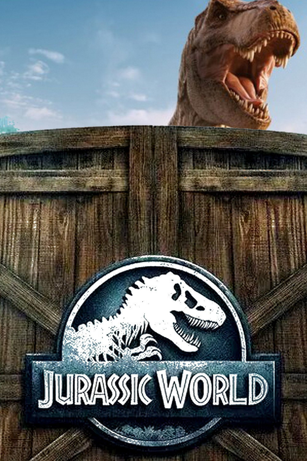 Jurassic Park Collection - Posters — The Movie Database (TMDB)