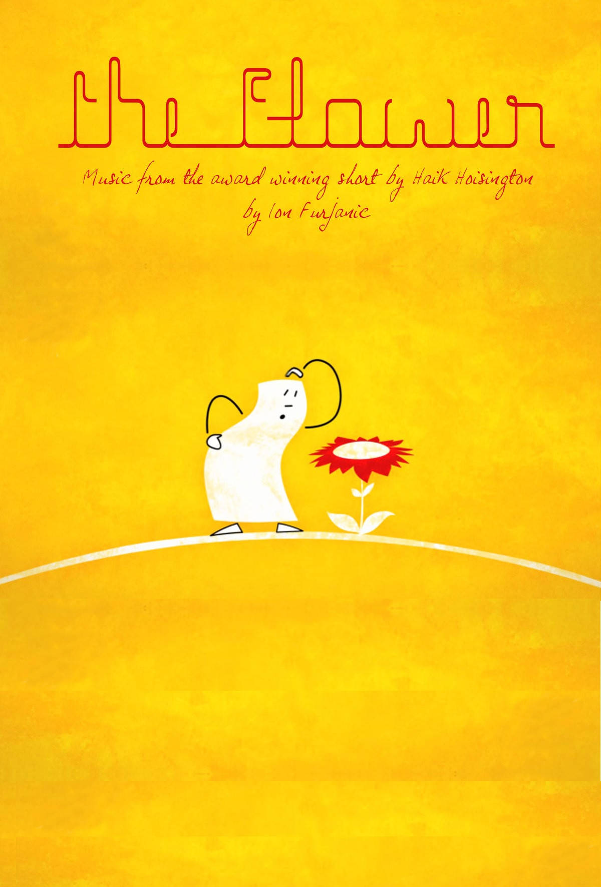 The Flower - Posters — The Movie Database (TMDB)
