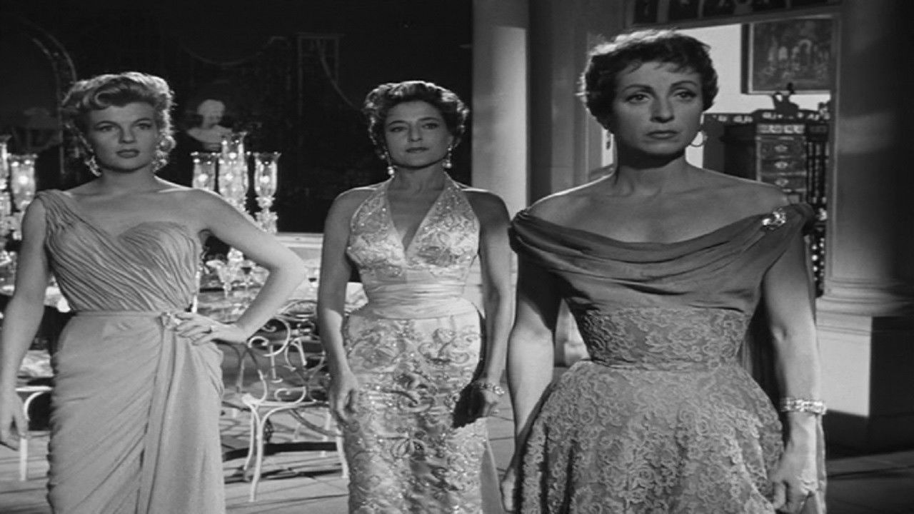 One Step to Eternity (1954) - AZ Movies