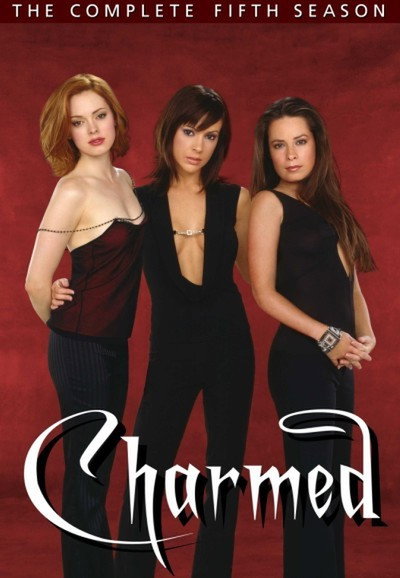 Charmed (TV Series 1998-2006) - Posters — The Movie Database (TMDB)