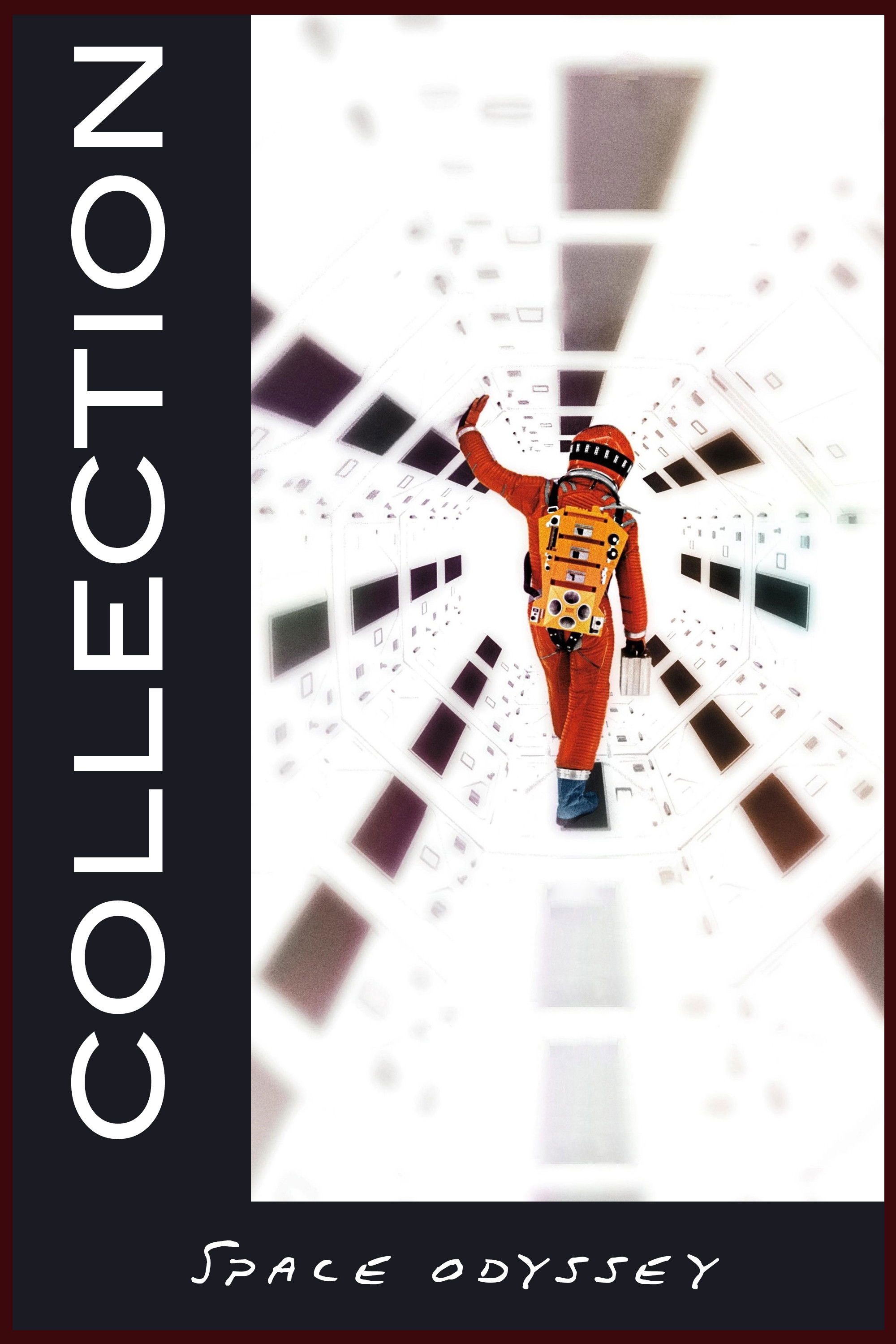 The Space Odyssey Series - Posters — The Movie Database (TMDB)