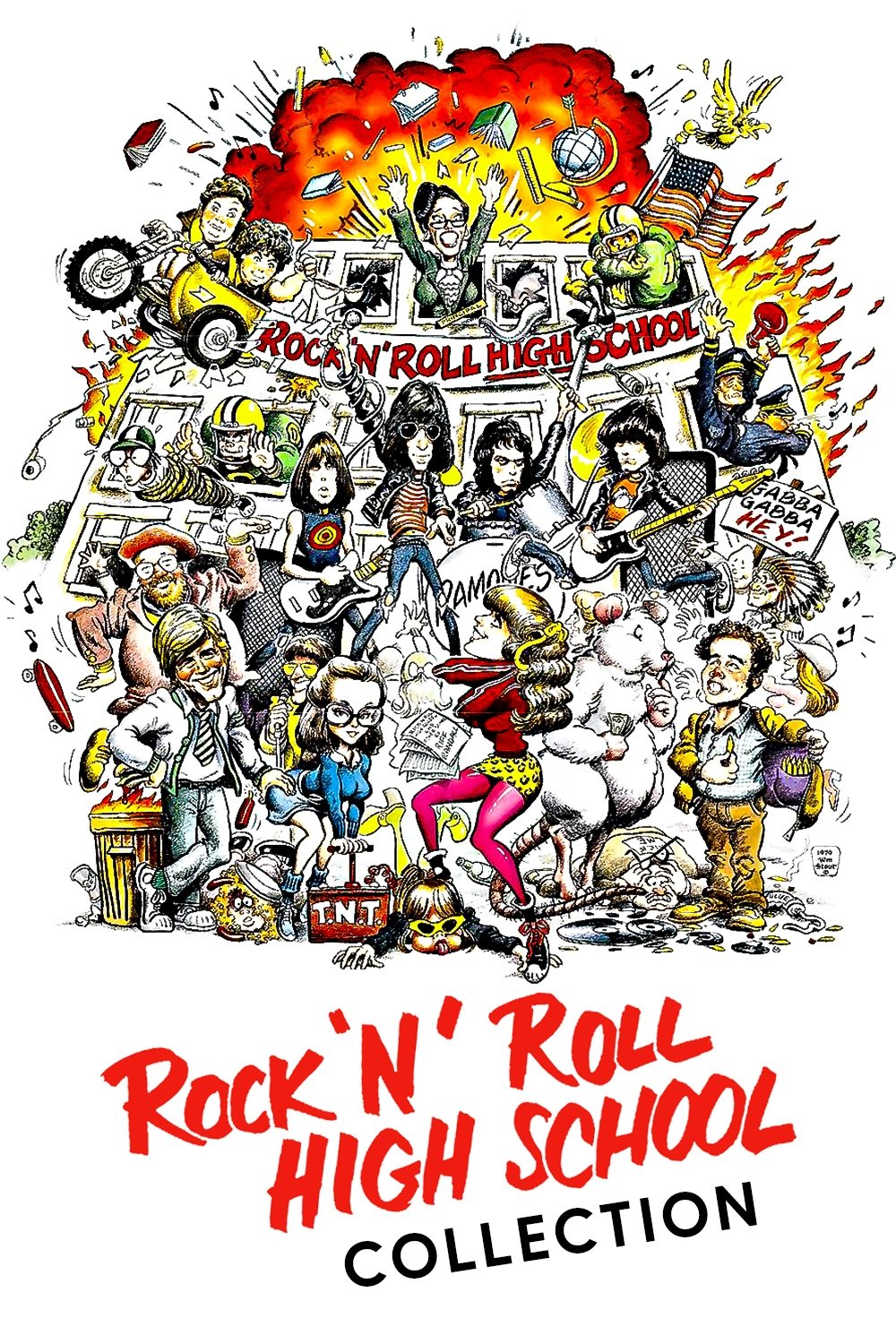 Rock n Roll High School Collection The Poster Database TPDb rock-n-roll-high-school-collection-the-poster-database-tpdb