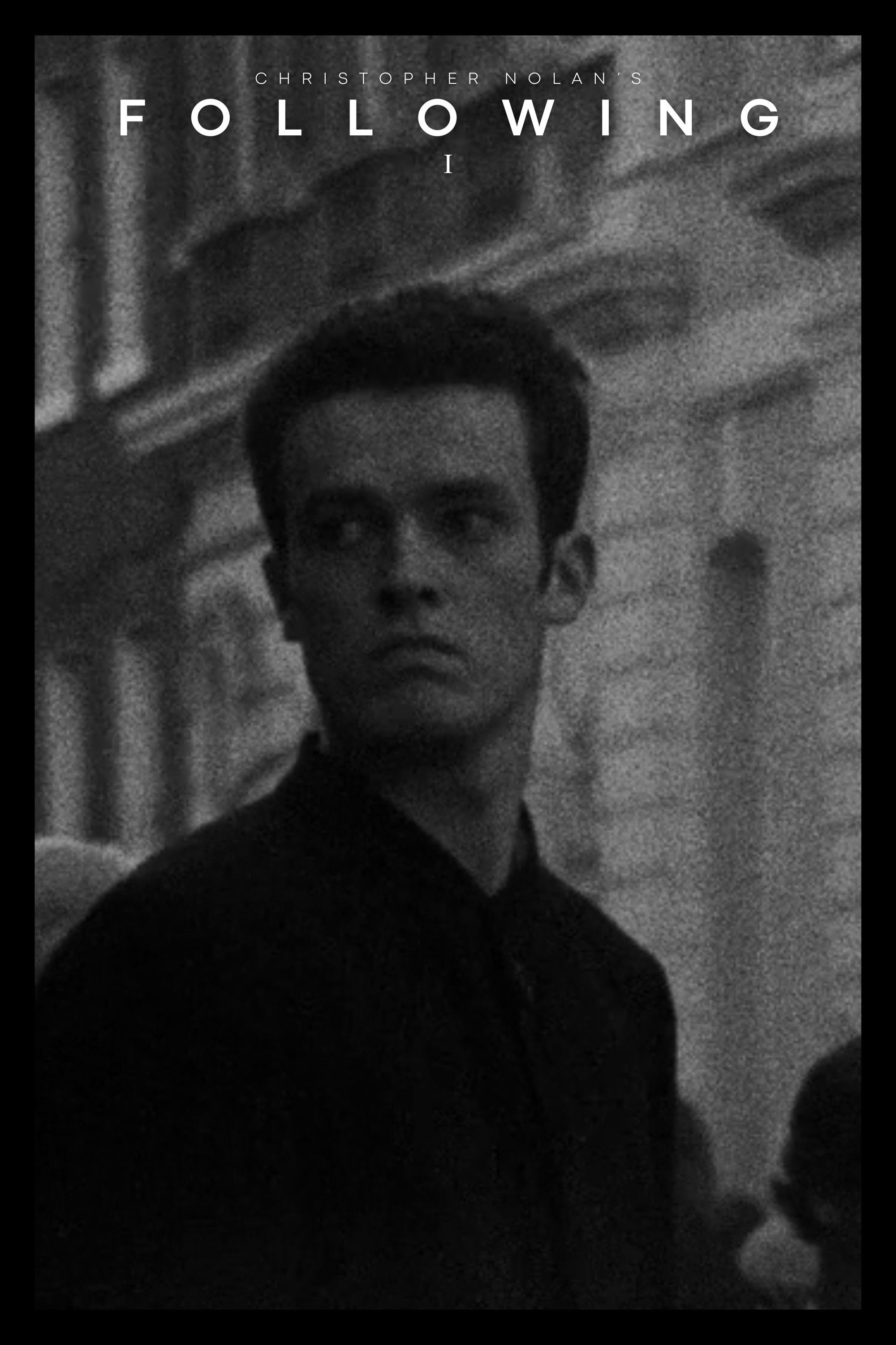 Following (1999) - Posters — The Movie Database (TMDB)