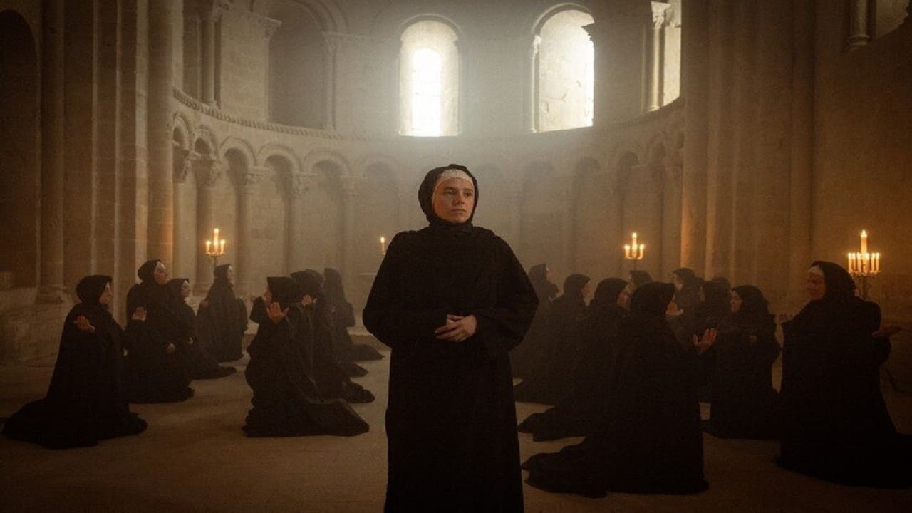 The Abbess (2024) - Backdrops — The Movie Database (TMDB)