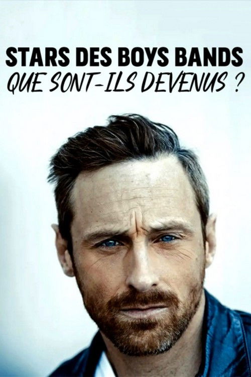 Stars des boys bands : que sont-ils devenus ? (2019) | The Poster ...