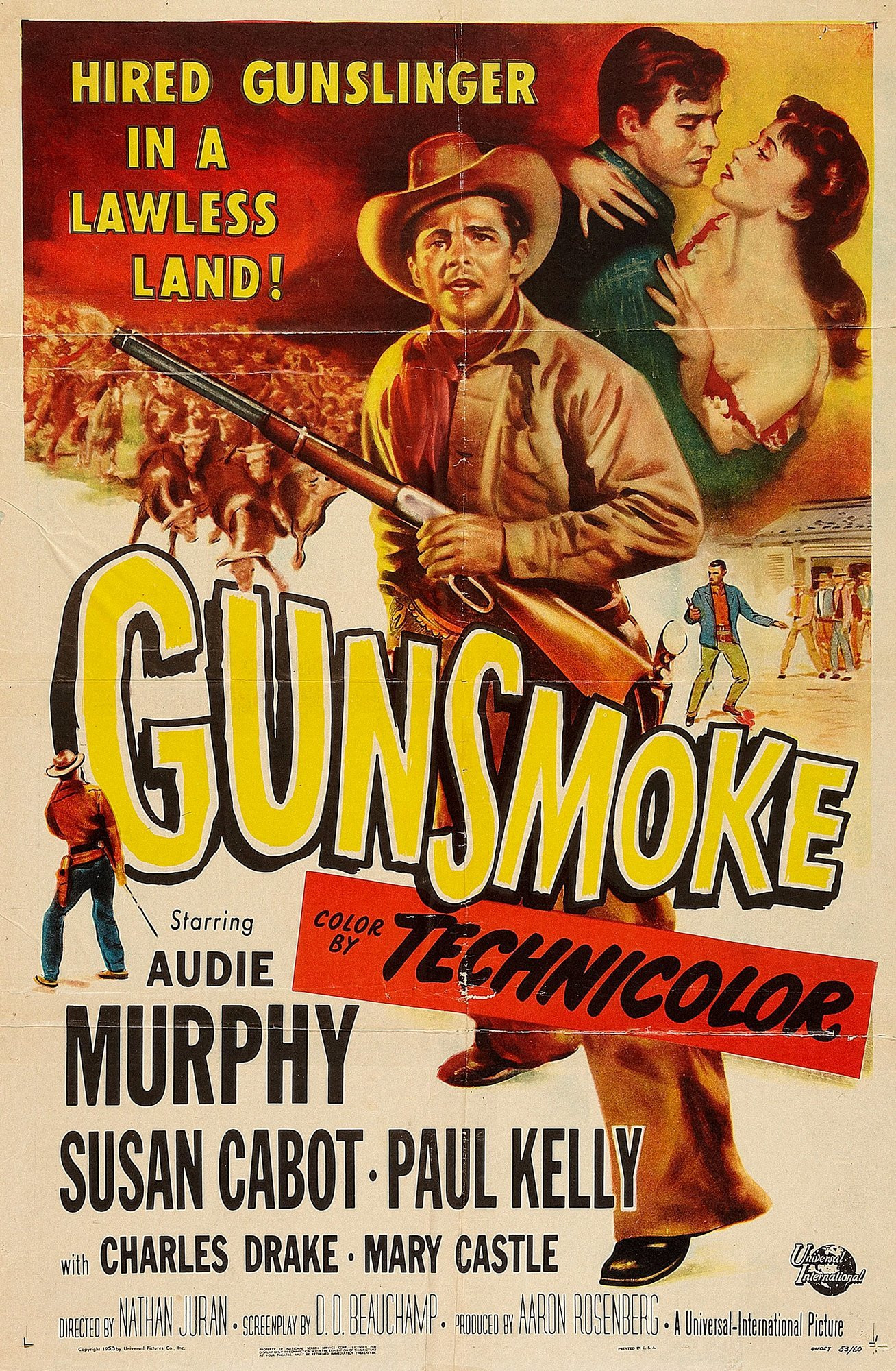 Gunsmoke (1953) – Filmer – Film . nu
