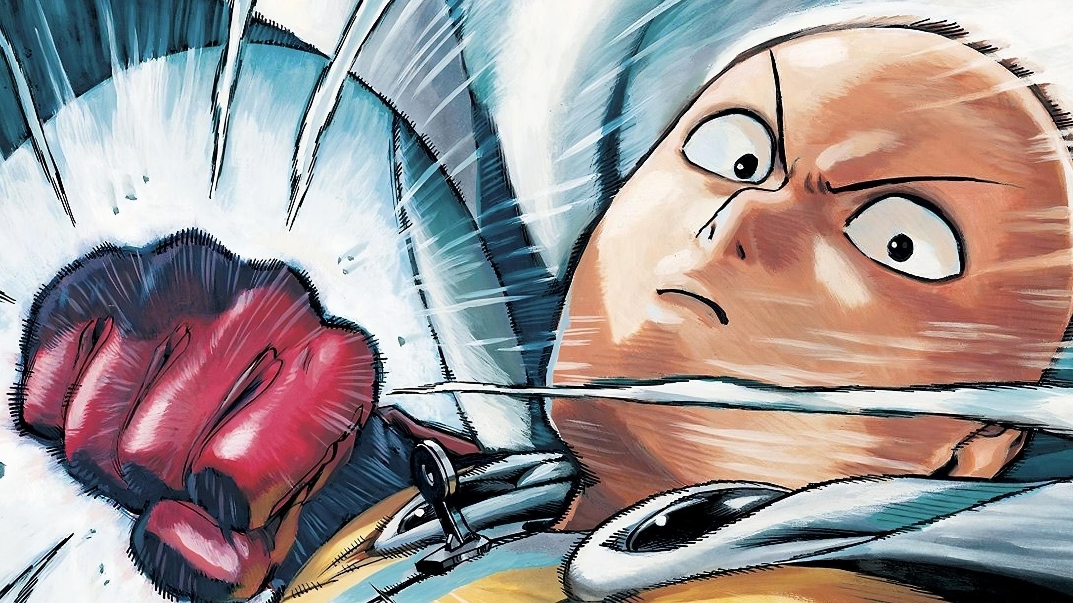 One Punch Man - AZ Movies