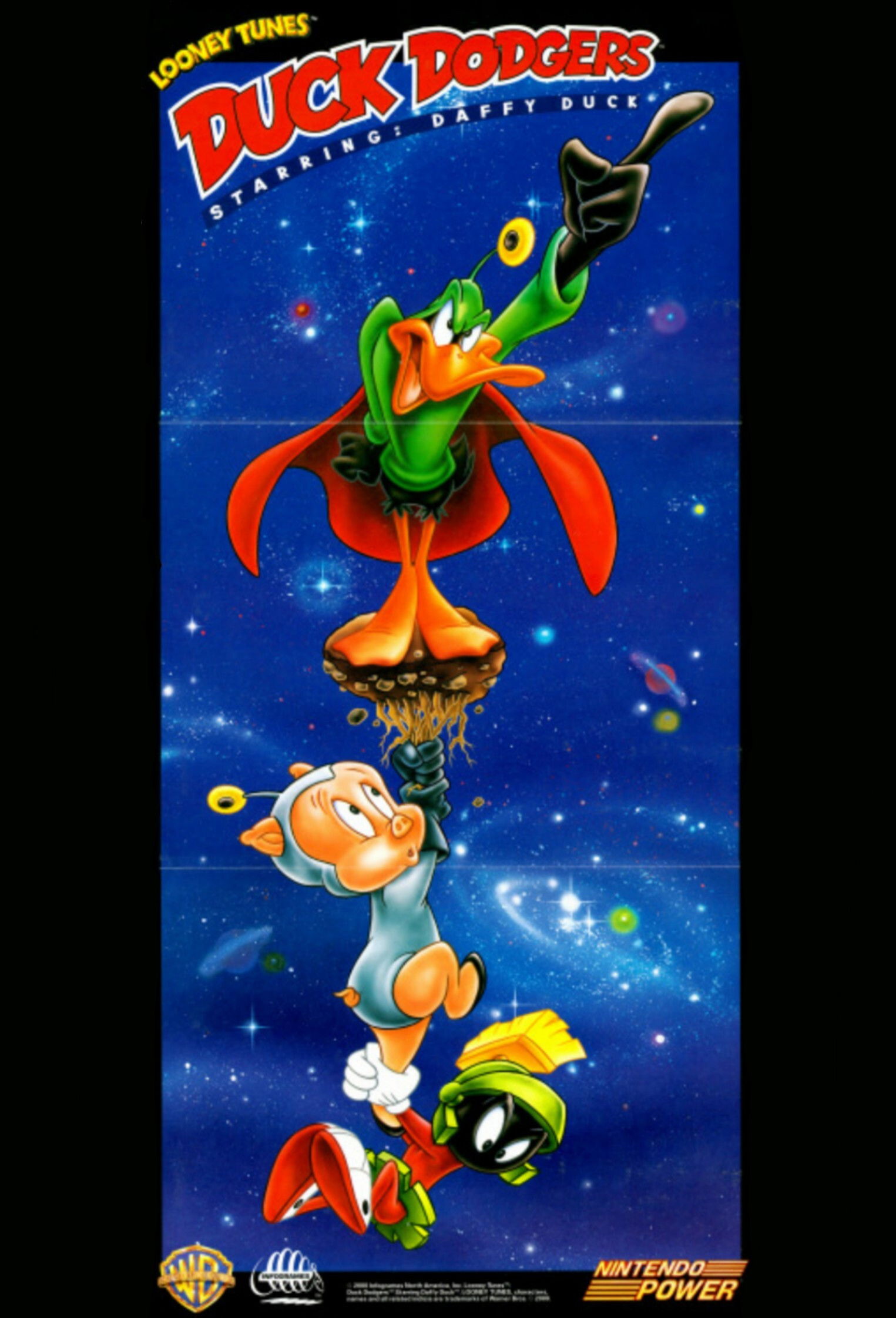 Duck Dodgers Collection | The Poster Database (TPDb)