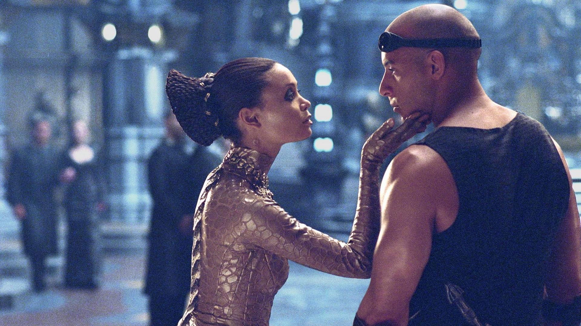 The Chronicles of Riddick (2004) - Backdrops — The Movie Database (TMDb)