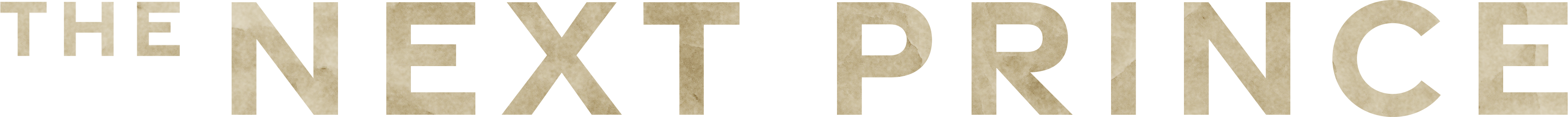 The Next Prince (TV Series 2025-2025) - Logos — The Movie Database (TMDB)