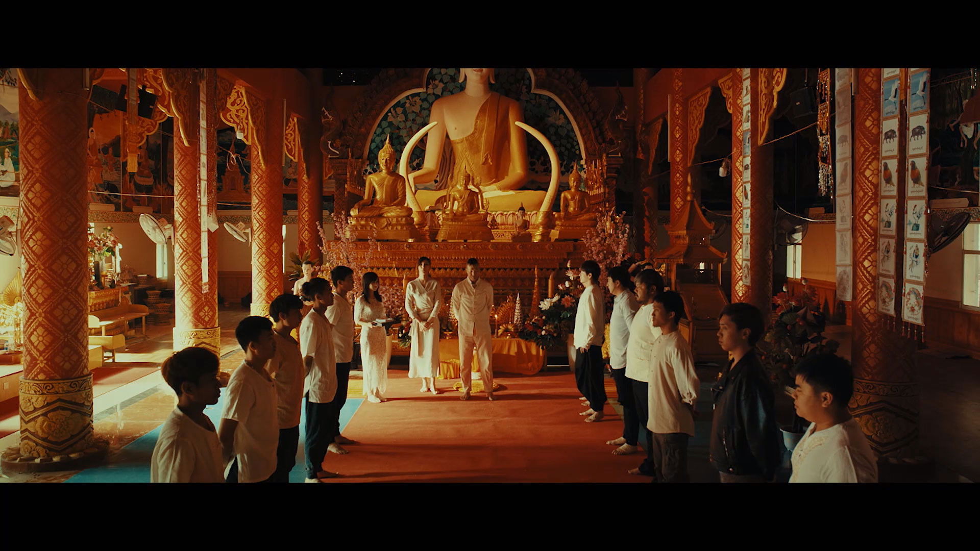 Operation Undercover 2: Poisonous Dragon (2019) - AZ Movies