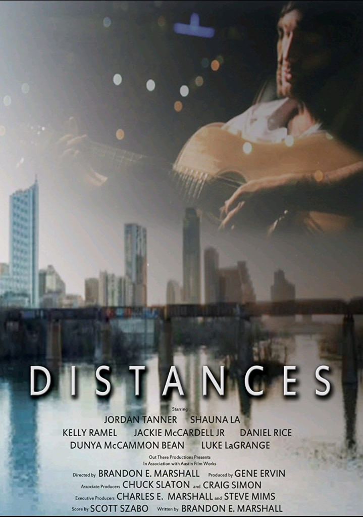 Distances (2011) - Posters — The Movie Database (TMDB)