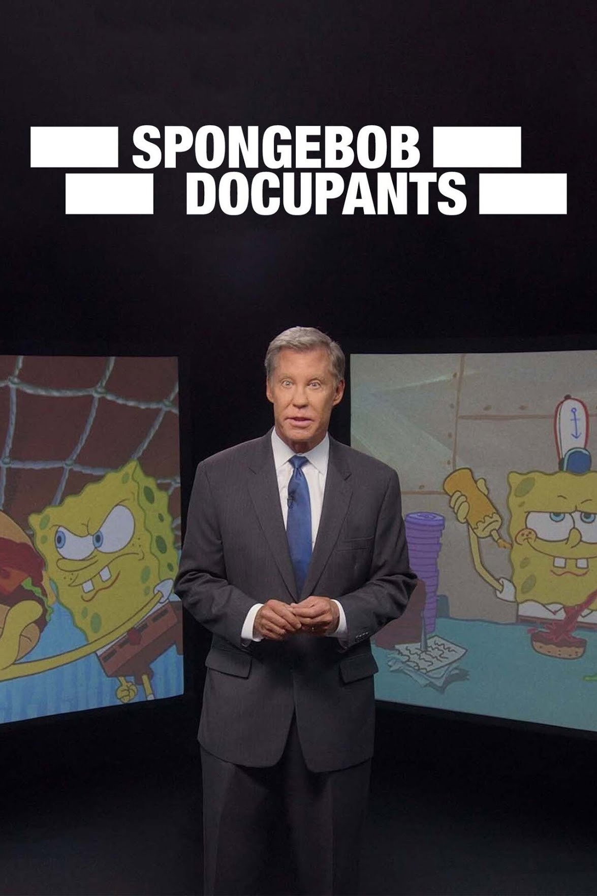 SpongeBob DocuPants (TV Series 2020-2020) - Posters — The Movie ...