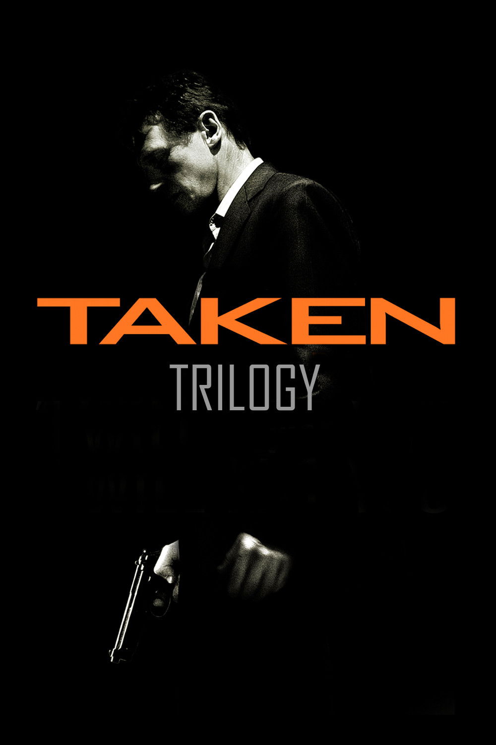 Taken Collection - Posters — The Movie Database (TMDB)