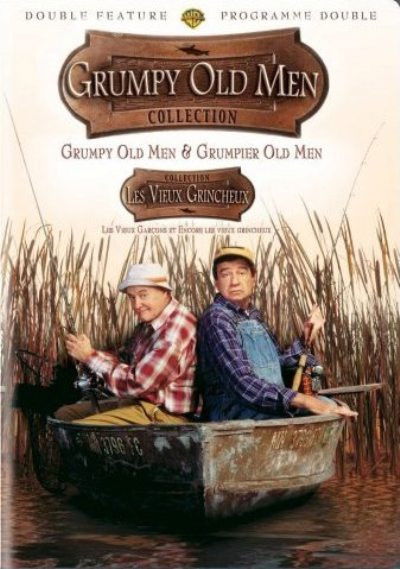 Grumpy Old Men Collection - Posters — The Movie Database (TMDB)